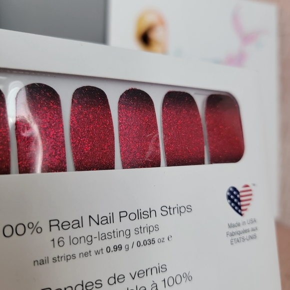 Color Street | Makeup | 22 Color Street Bloody Gorgeous Nail Strips ...